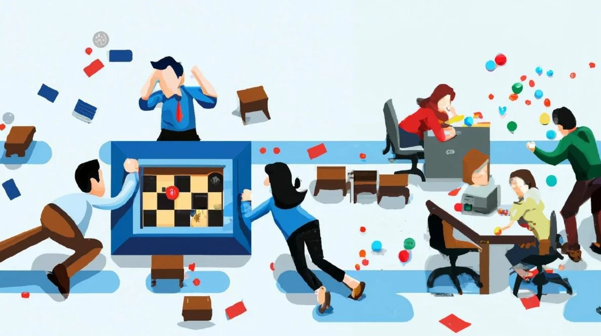 Ажил дээрээ сайн найзтай байх нь ажлын бүтээмж нэмэгдүүлж тогтвортой ажиллах суурь болдог Mlc